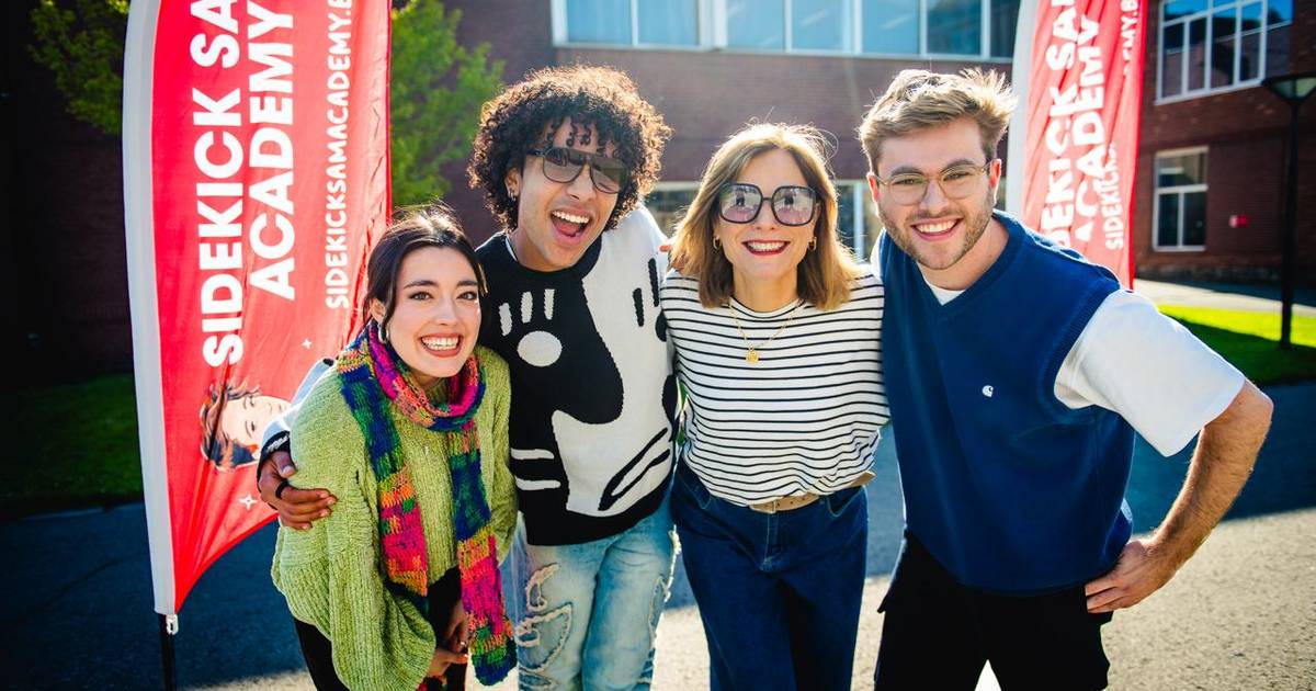 Sidekick Sam Academy organiseert ‘NO STRESS DAY’ bij school Kobos in ...