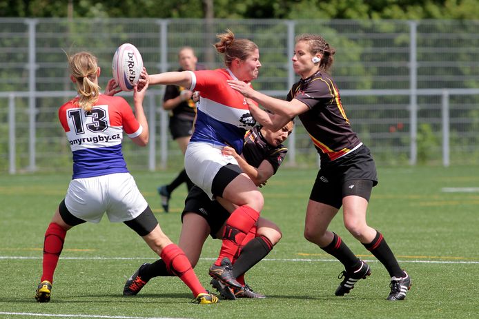 Dendermonde Rugby Club gaat voor gender equity: prijzengeld dames en ...