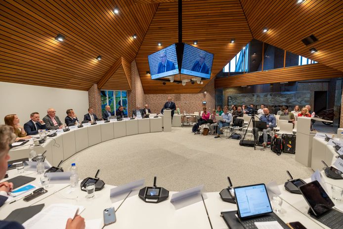 Met vertrek Alwin Mussche naar Hardenberg moet ChristenUnie Staphorst ...