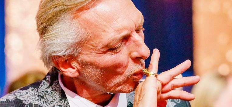 Columnist Jerry Goossens: “Op basis van de kijkcijfers zou Yvon Jaspers ...