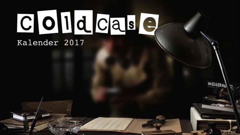 Nieuwe troef voor onopgeloste moordzaken: cold case-kalender in de cel