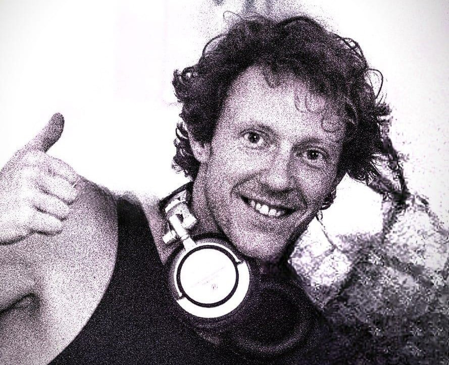 LEVENSVERHAAL. DJ Wouter Bosmans (48) verliest jarenlange strijd tegen ...