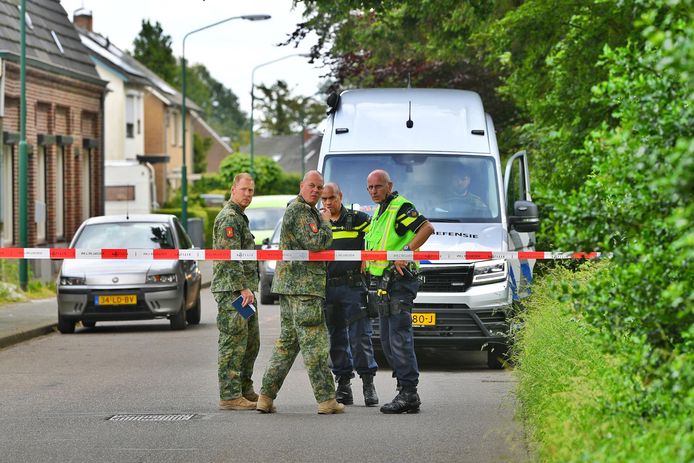Hond Sky neemt gevaarlijke pijpbom mee naar huis: baasje knipt er eerst ...