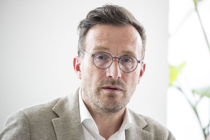 Pascal Smet devient le chef du groupe Vooruit au parlement bruxellois ...