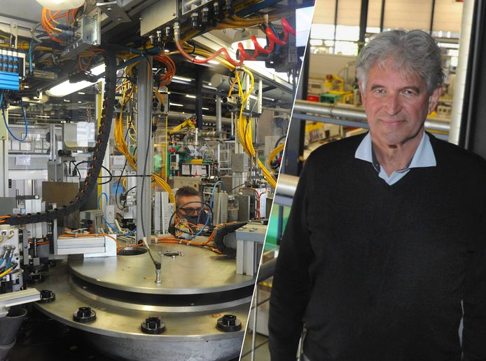 Het verdriet van Vitrite: ooit trots van Zeeland, nu in zwaar weer ...