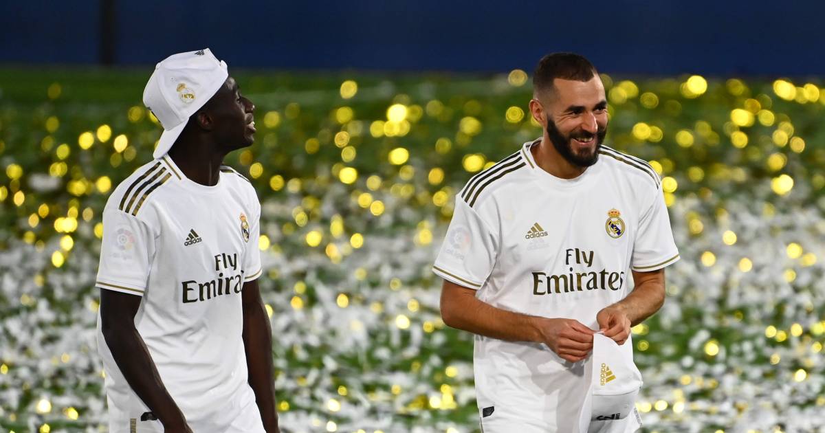 Real Madrid en de titel van de vele doelpuntenmakers | Real Madrid | AD.nl