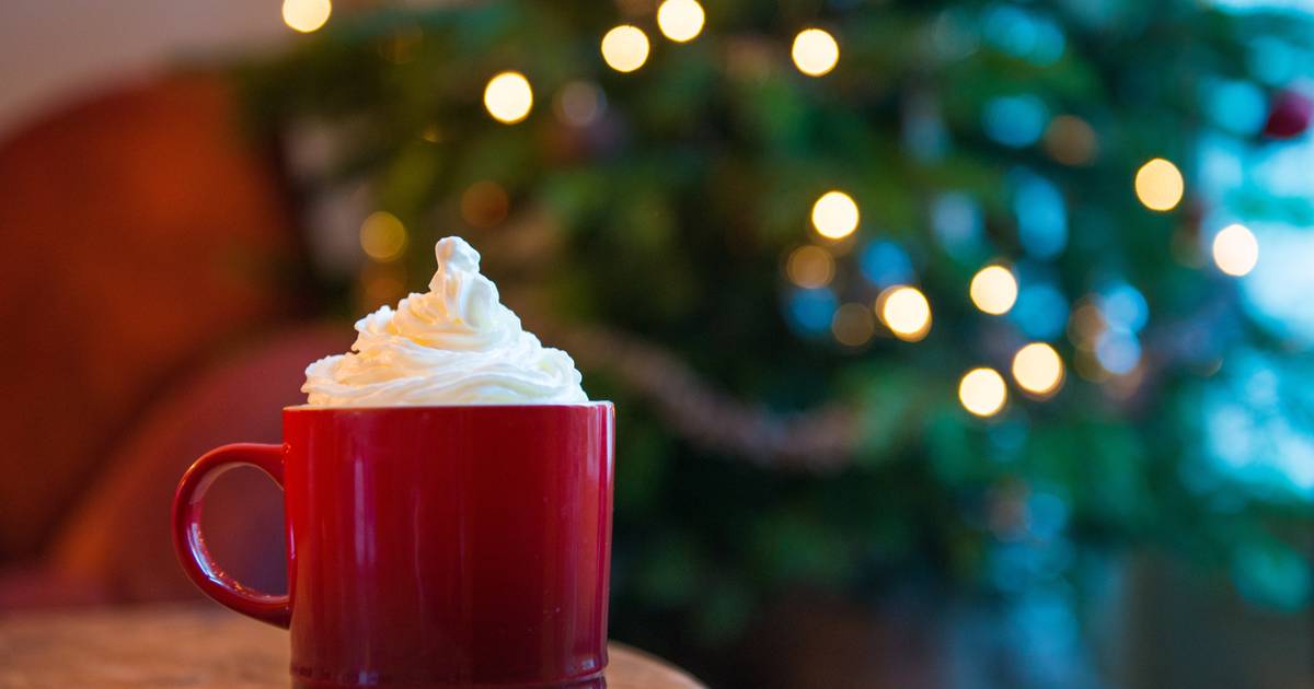 Chocomel met slagroom in Someren-Eind | Someren | AD.nl