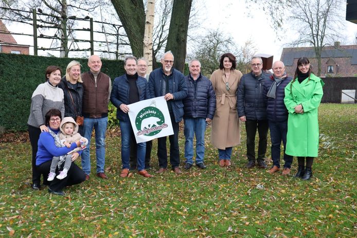 Meulebeekse ondernemers lanceren eindejaarsactie | Meulebeke | hln.be