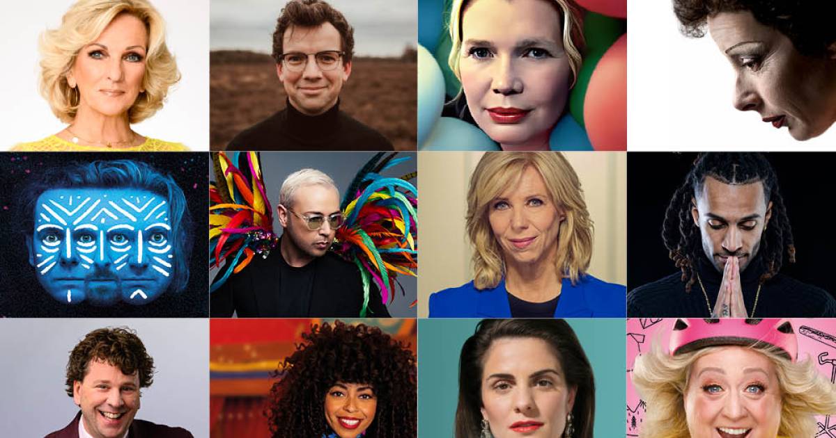 Publiekstrekkers komen naar Isala Theater in Capelle: ‘Artiesten komen ...