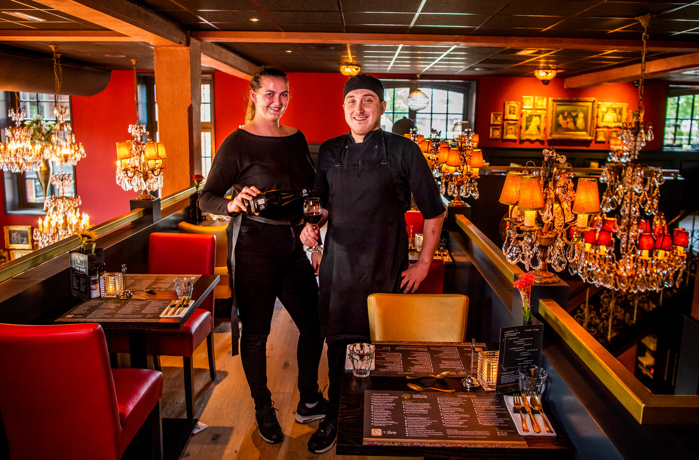 Genieten van ‘avondvullend bourgondisch’ tapas eten bij 't Zusje in ...
