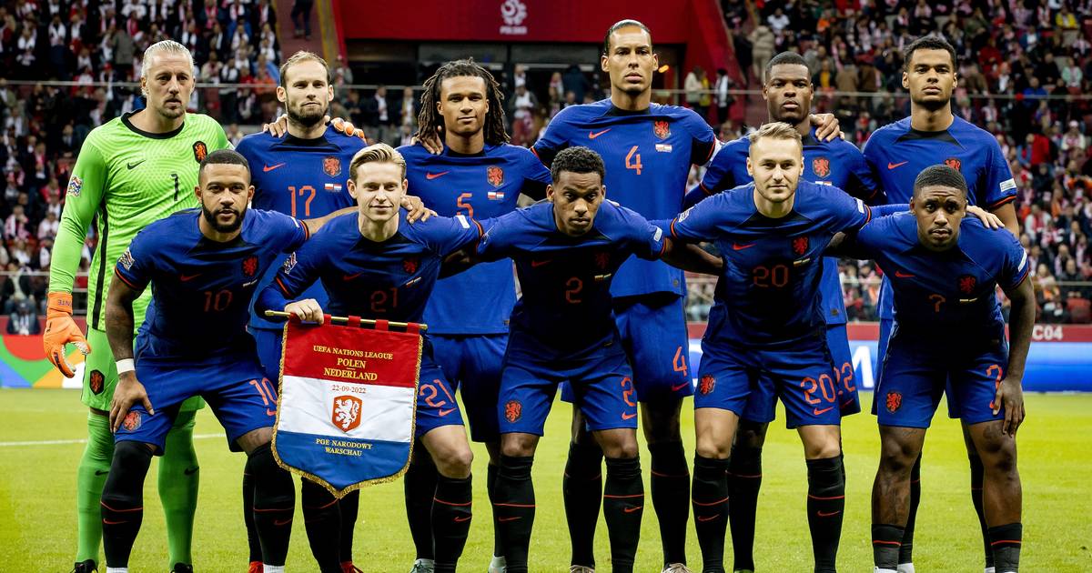 Oranje in subtop: zo duur is de selectie van het Nederlands elftal | WK ...