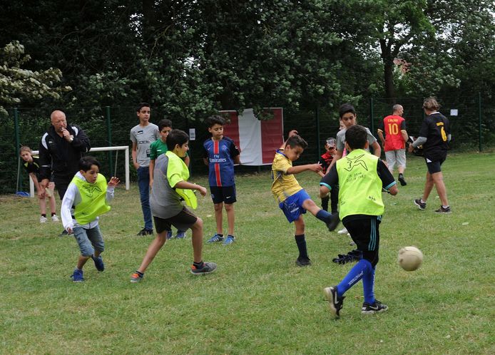 De Groene Planeet organiseert eigen wk | Vilvoorde | hln.be