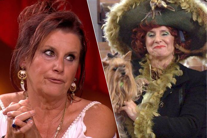 Loes Van den Heuvel had zes Nerokes in ‘F.C. De Kampioenen’: “Ik had ...