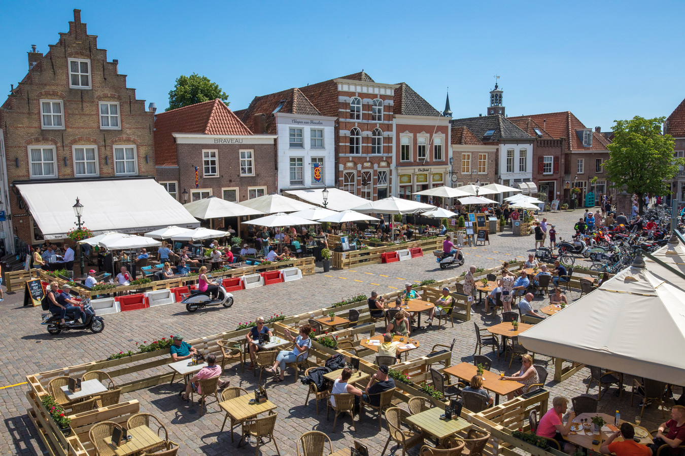 ‘Zwijgende meerderheid’ krijgt flinke vinger in de pap bij toekomstplan ...
