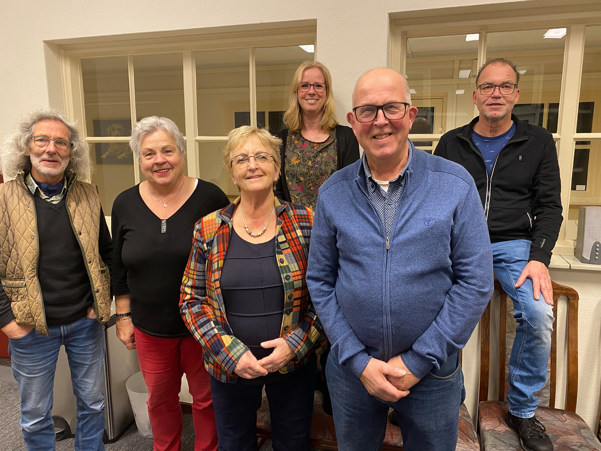 Gezocht: nieuwe leden voor de dorpsraad Bergeijk 't Hof | Foto | ed.nl