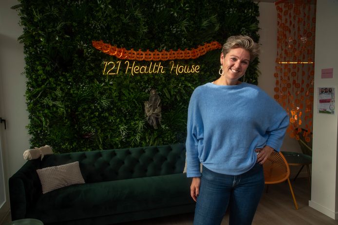 NET OPEN. 121 Health House: “Diëten hoeft hier niet, we bekijken wat je nog meer kan eten ...