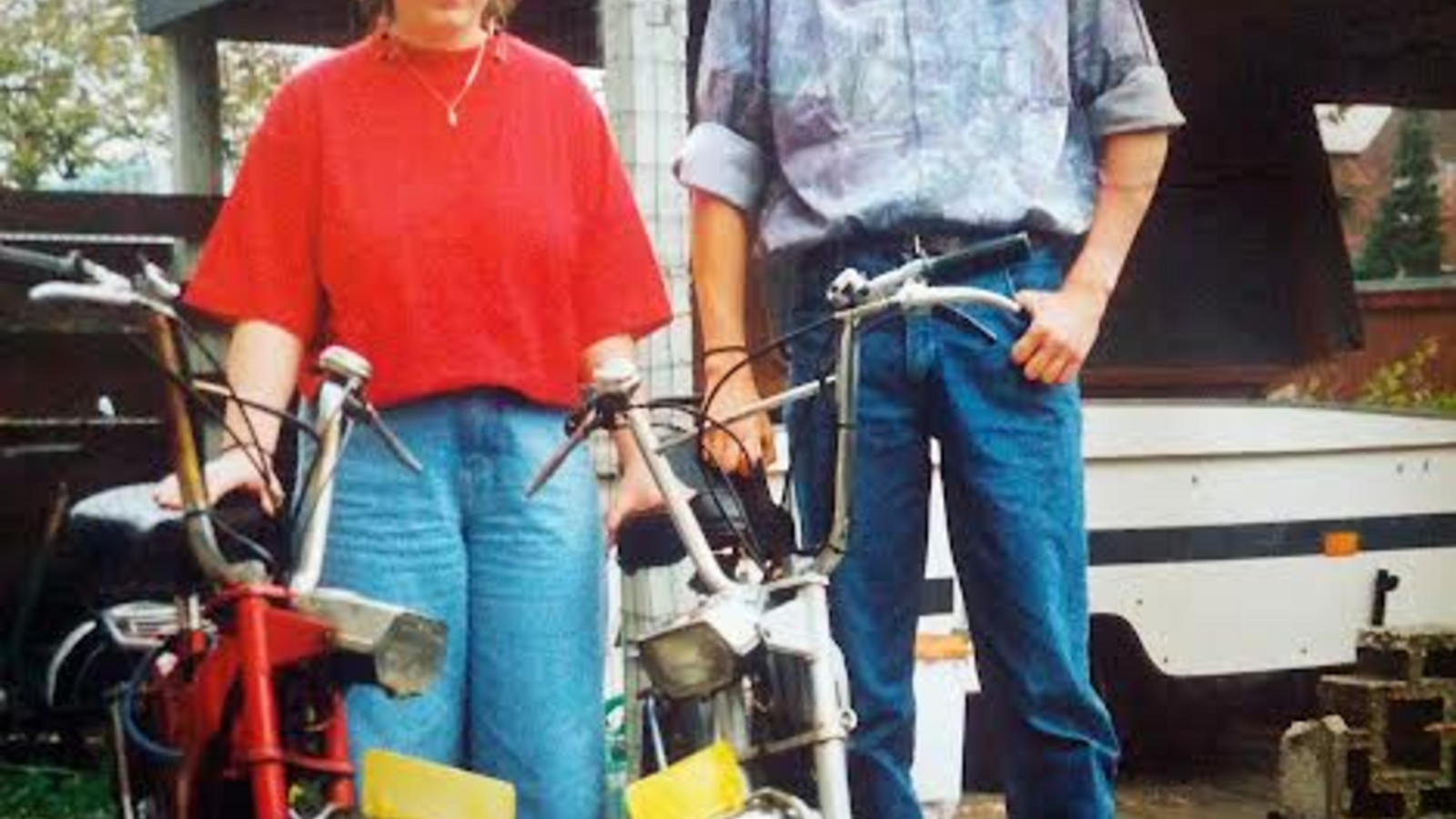 ‘Dit is een goed stel’, zei Theo Reitsma in ’88: hij had Christiaan (49 ...