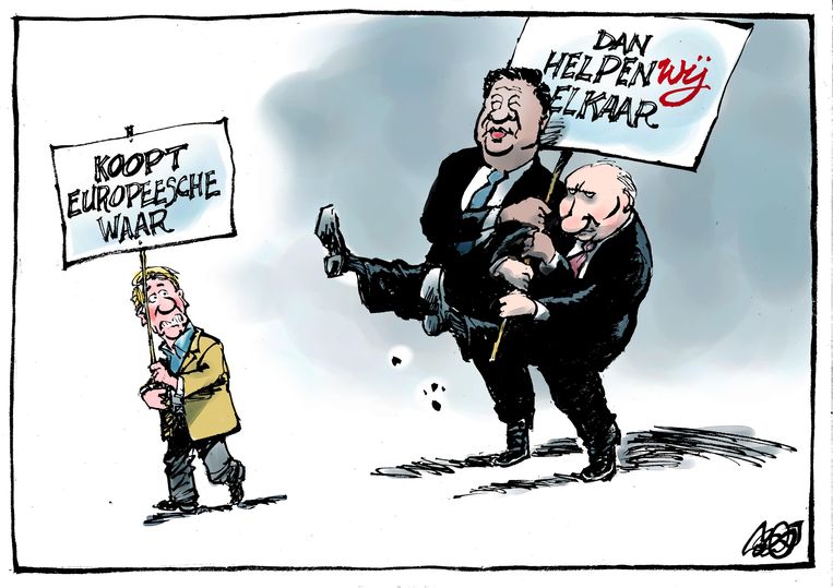 Collignon | De Volkskrant