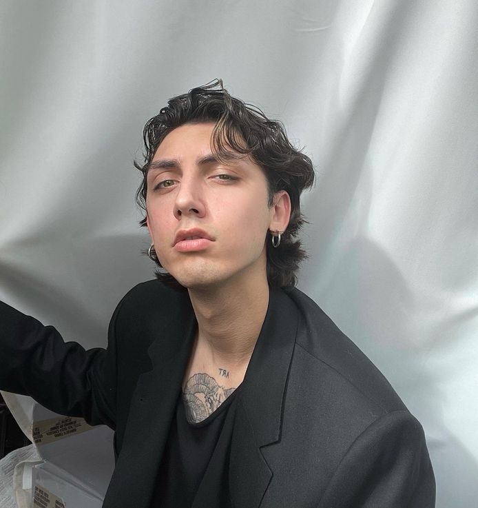 Nieuwe collectie van Genkse modeontwerper Matteo La Rosa (23) pronkt in ...