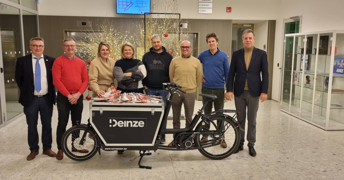 Eindejaarsactie levert 200 winnaars op | Deinze | hln.be