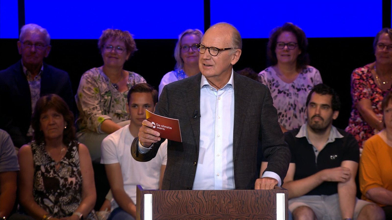 Dit zijn de finalisten van De slimste mens | Foto | AD.nl