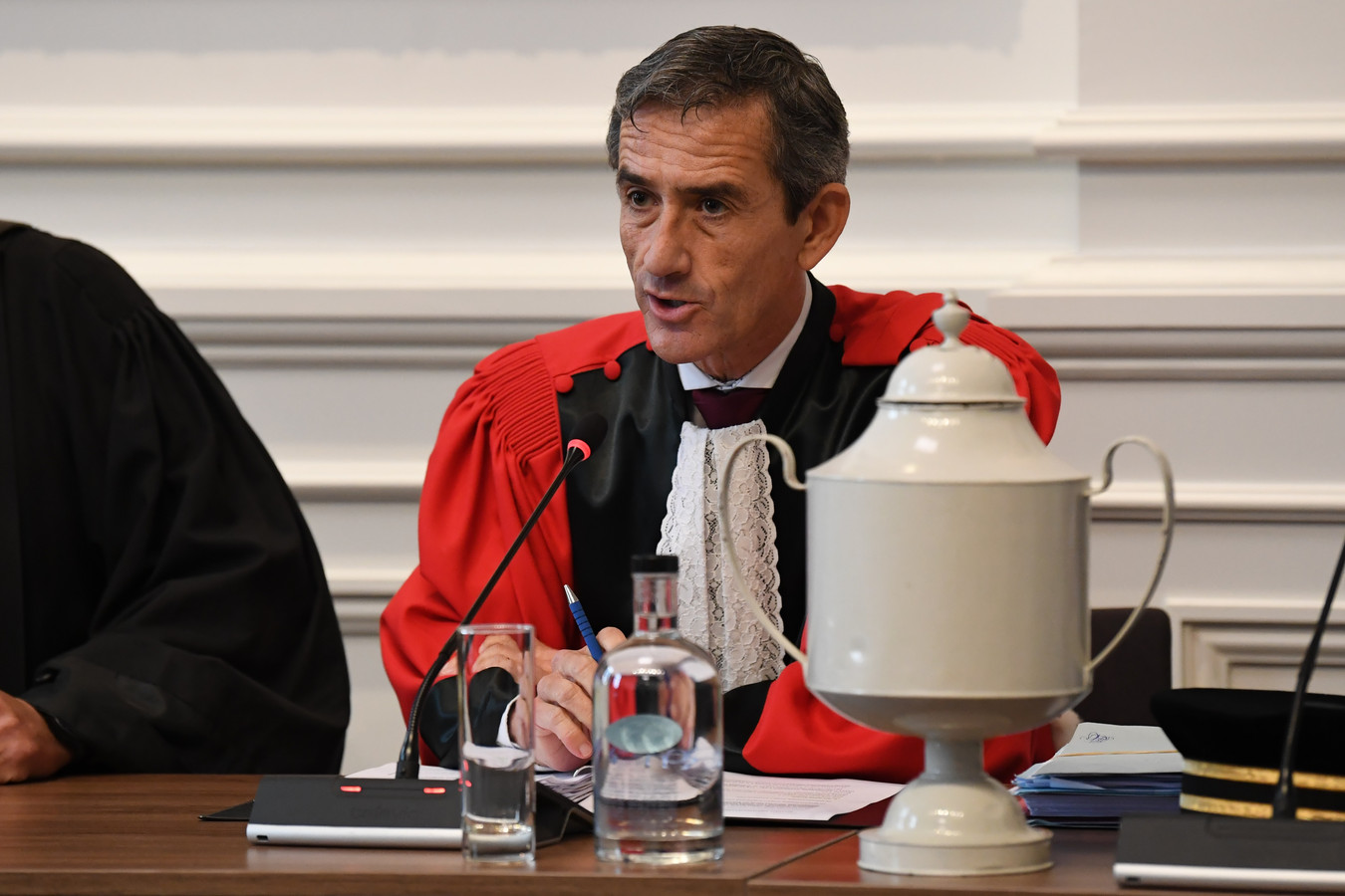 ASSISEN. Vriend (43) die bij Hilal (33) was toen hij ontvoerd werd ...