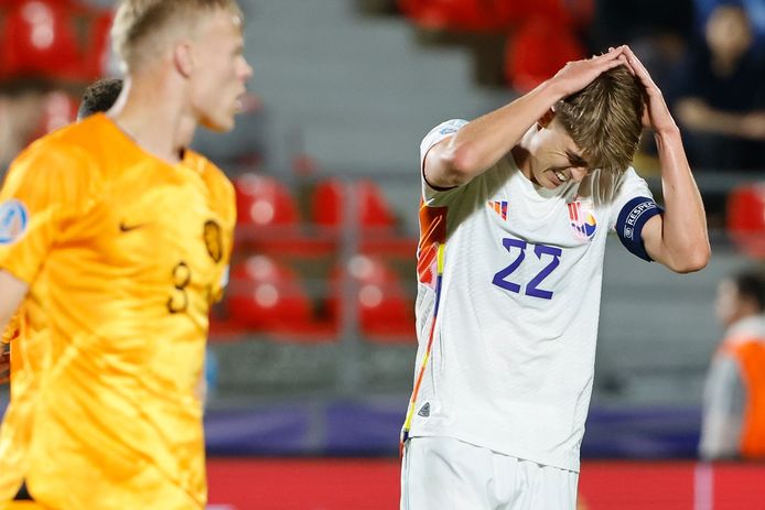 Des Diablotins séduisants butent sur un Verbruggen impérial: entrée ...