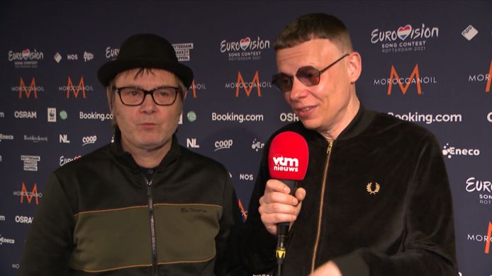 Hooverphonic geeft laatste interview voor finale Songfestival: “Ik denk ...
