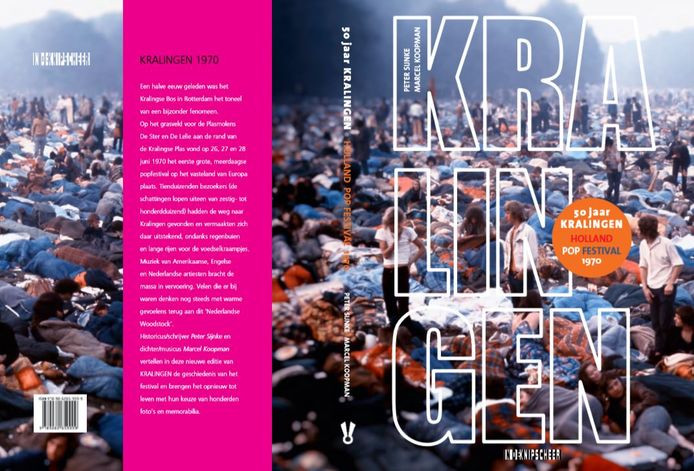 Peter Sijnke brengt herziene uitgave van zijn boek over ‘het eerste ...