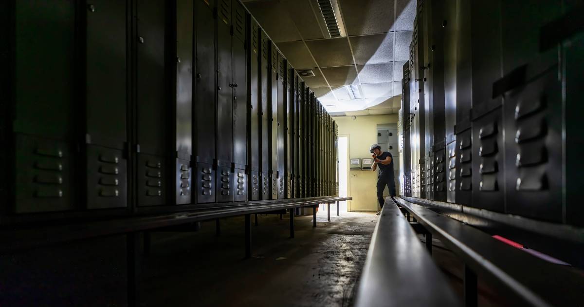 Oude bakkersfabriek in Breda wordt immense lasergamehal van 1000 ...
