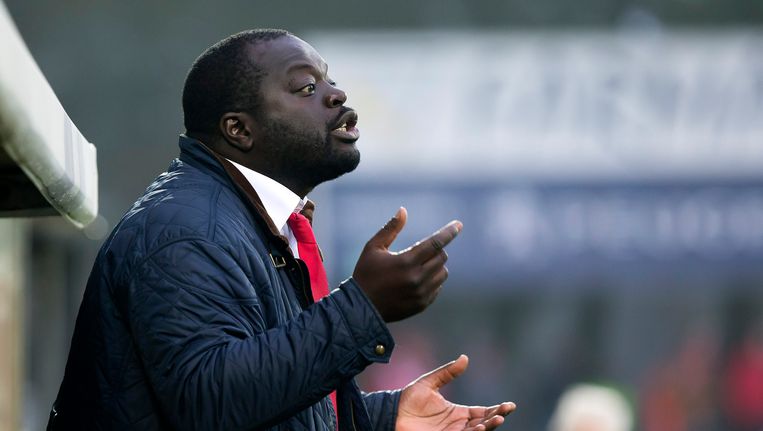 Vreven in beeld als nieuwe trainer na ontslag Bico | De Morgen