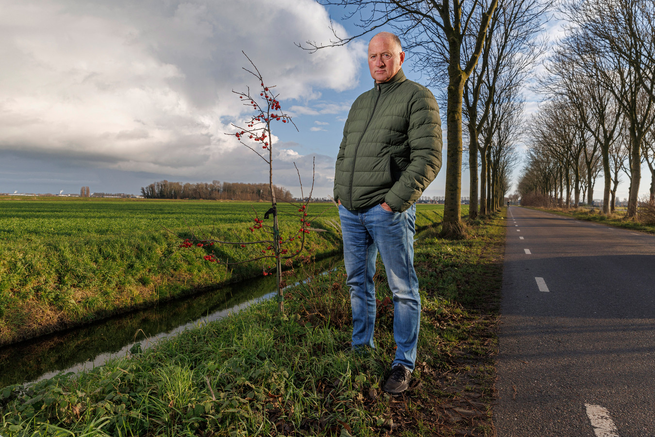 Jack verloor zijn kinderen, toch kan hij weer lachen: ‘Dat de wereld ...
