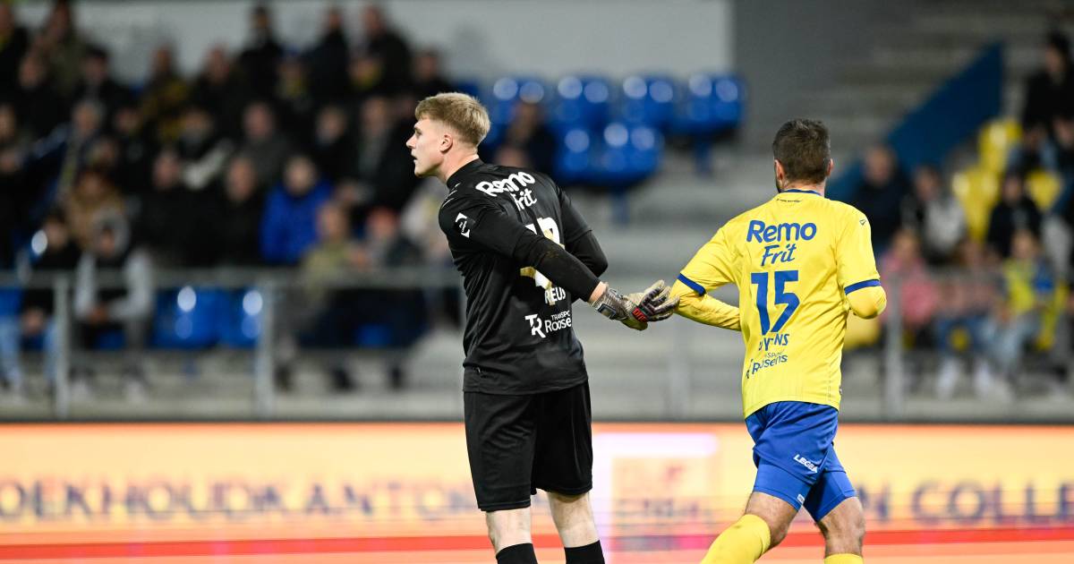 Beau Reus dé uitblinker in nieuwe zege SK Beveren: “Leuk dat ik eens ...