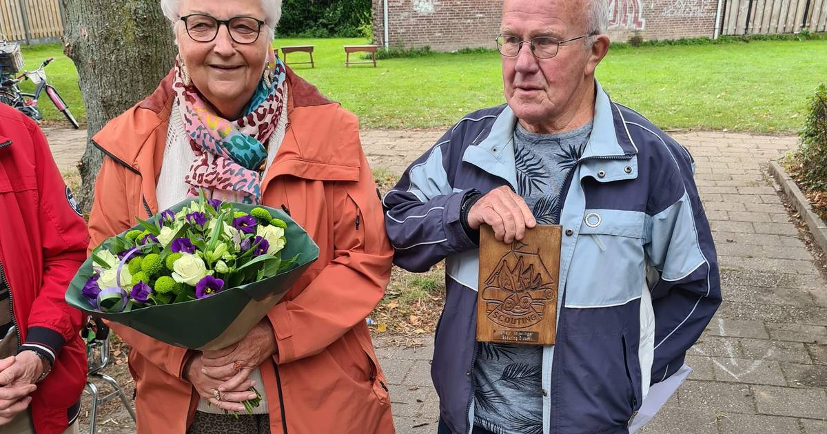 De weg is weg, kleuren op het schoolplein en een wedstrijd voor ...