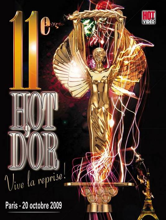 Katsuni et John B.Roote récompensés aux Hot d'or | Cinéma | 7sur7.be