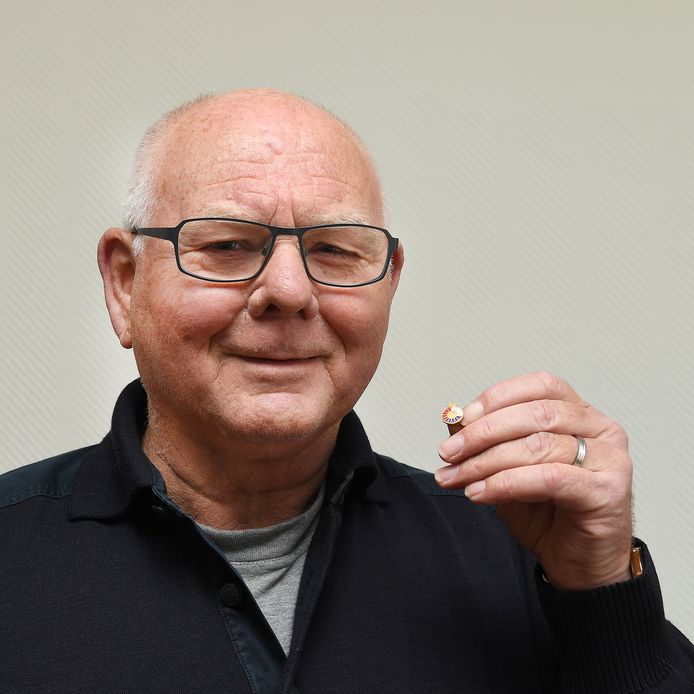 Gouden Wiel voor Jan Fransen uit Oeffelt | Maasland | gelderlander.nl