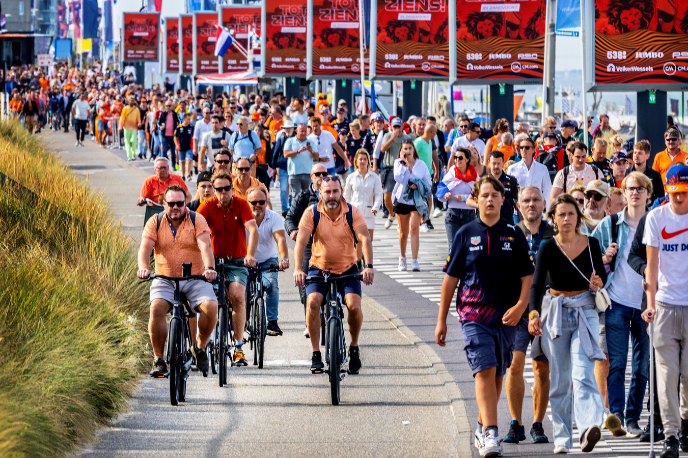 Organisatie tweede Dutch GP: ‘Wordt complex als veel mensen tegelijk ...