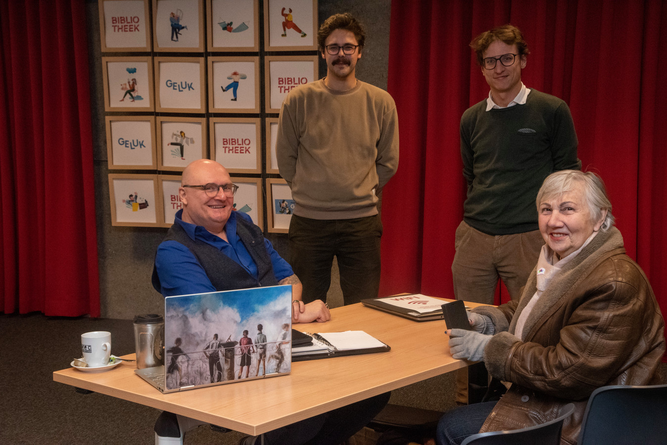 Wetteraars kunnen voortaan met alle digitale problemen terecht in ...