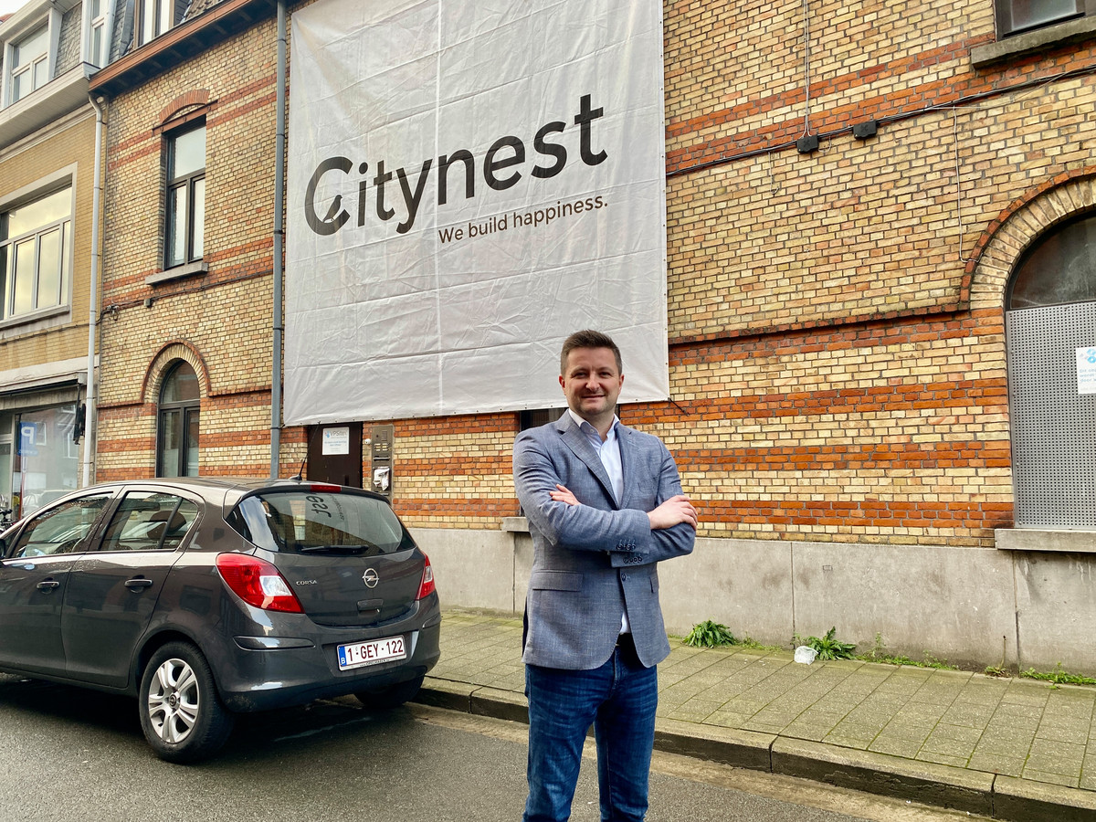 Citynest verhuurt als eerste sociale woningen met domotica: “Net die ...