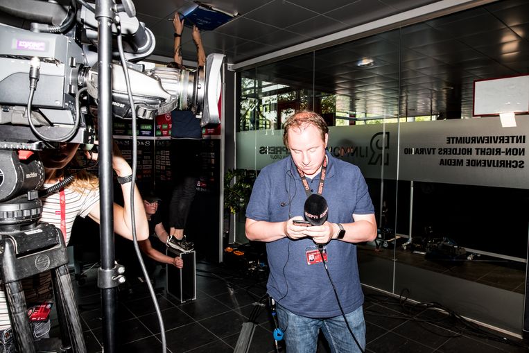 Commentator Mark van Rijswijk wil álles weten: ‘Al stemt er maar ...