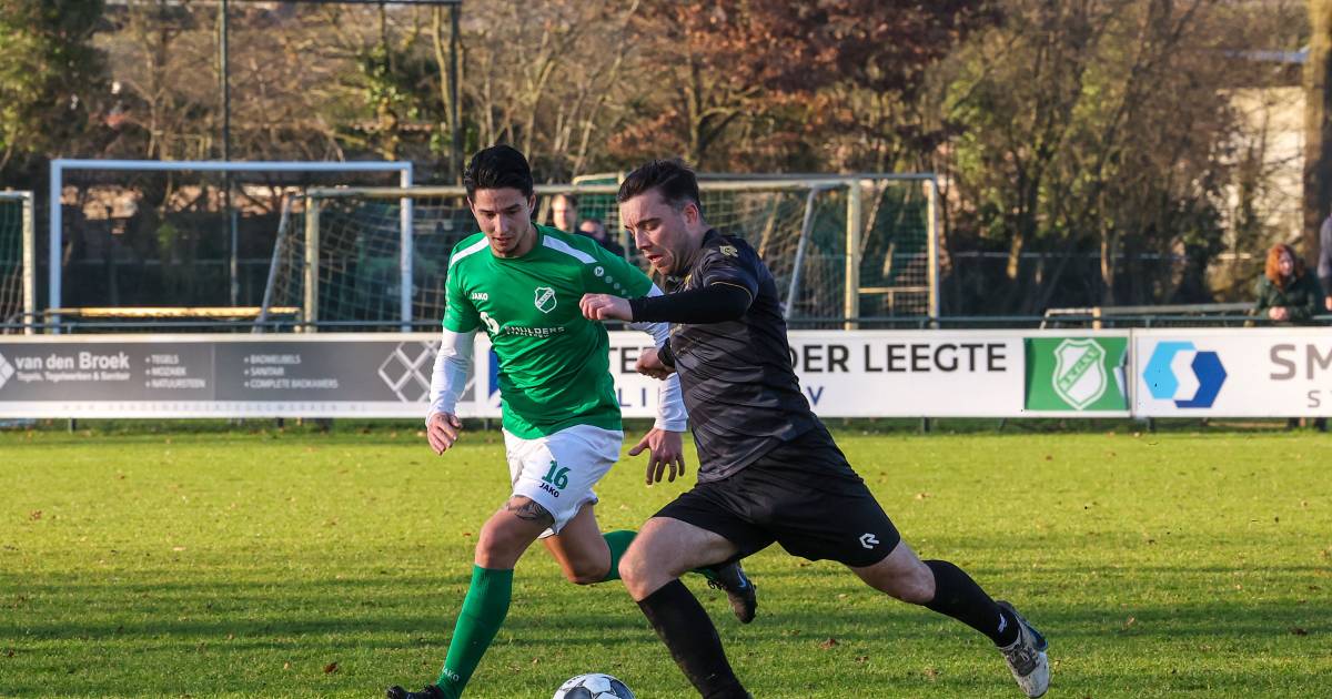 RKGSV met brede lach nieuwe jaar in; druiven zuur voor De Raven ...