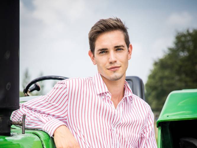 Afvaller Nelis kan zijn ontgoocheling moeilijk verbijten in ‘Boer zkt ...