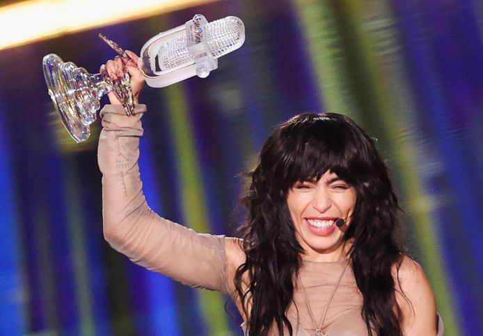 Songfestivalwinnares Loreen komt naar Trix in Antwerpen | Muziek | hln.be