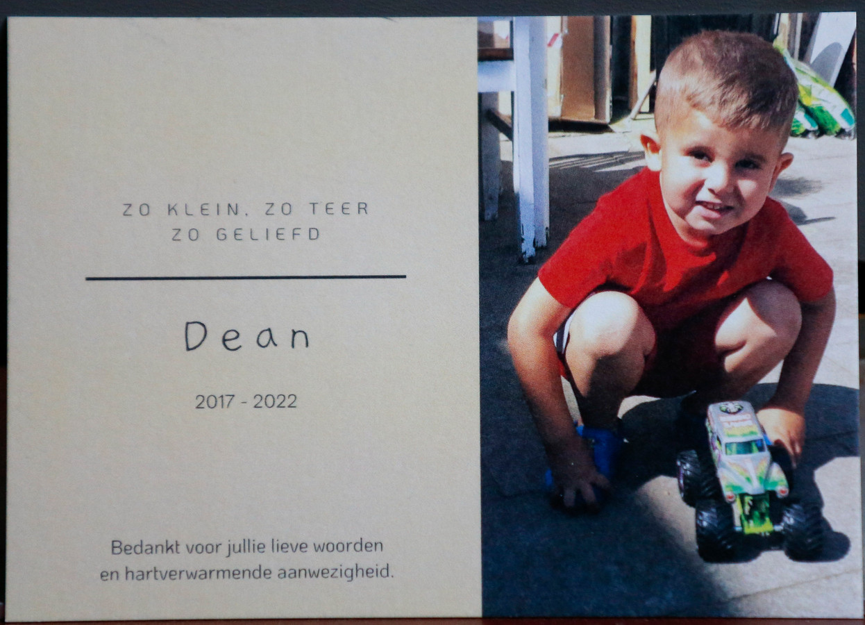 Afscheid van omgebrachte Dean (4): ‘Niets zal ooit nog hetzelfde zijn ...