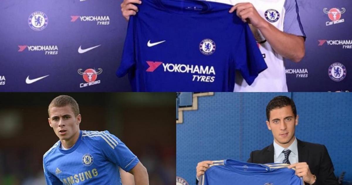 Chelsea FC? Hazard FC! | De Krant | hln.be