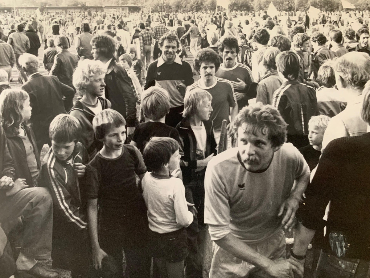 Gerard Marsman, kampioen van Nederland met Rohda Raalte: ‘Het was een aaneenschakeling van ...