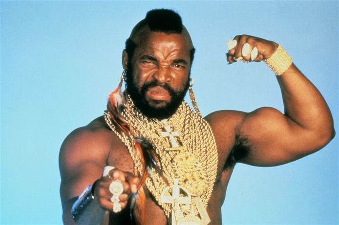 Mr. T (B. A. Baracus van The A-Team) krijgt plaatsje in WWE Hall of ...