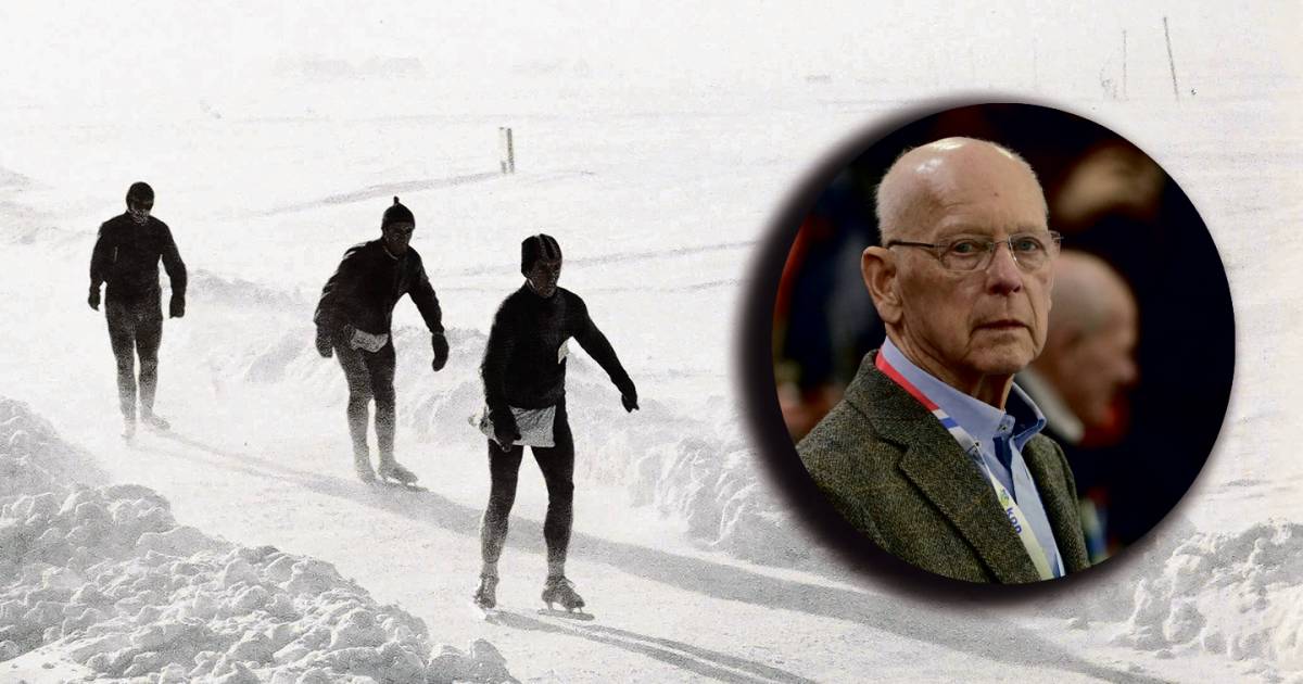 Henk Gemser 60 jaar na de Hel van ’63: ‘Knieheffend door sneeuw, het ...