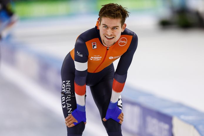 Goud Jutta Leerdam, Isabel Grevelt verrast en eerste ...