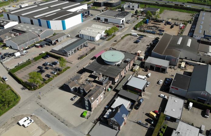 Brievenactie voor Club Rodenburg: ‘We gaan door, al moeten we een jaar ...